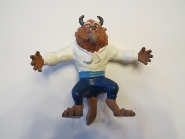 Lepotica i zver - BEAST figura 13cm