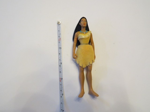 Disney Pocahontas figura 13cm