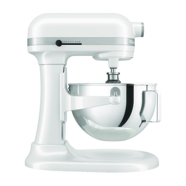 KITCHENAID Mikser sa podizačem posude 5.2L Heavy Duty (white) KA5KSM55SXEWH