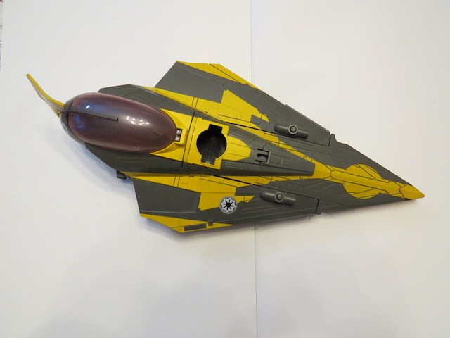 Star Wars Hasbro skala 3,75` - Delta 2 Starfighter