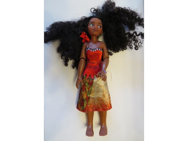 Disney Store Moana lutka kao Barbie