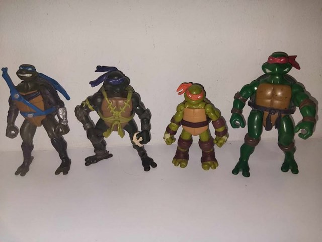 Nindza kornjace tmnt igracke