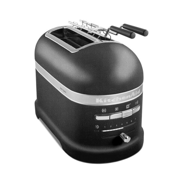 KITCHENAID Toster Artisan (cast iron black) KA5KMT2204EBK