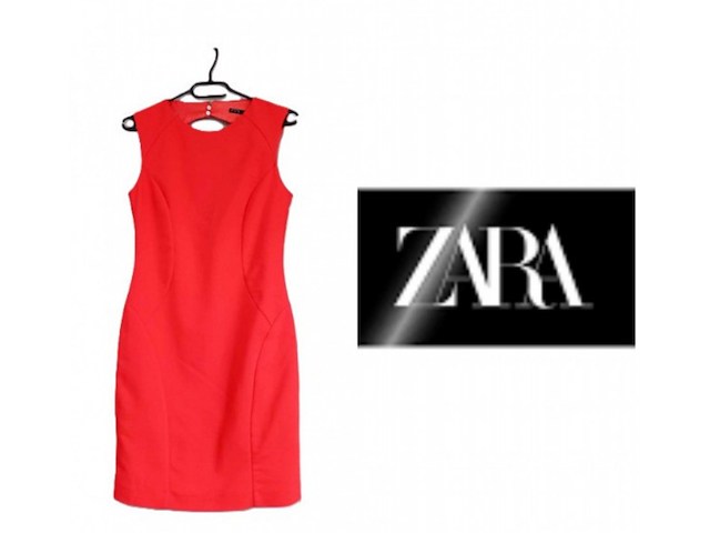 *ZARA* otvorenih ledja S