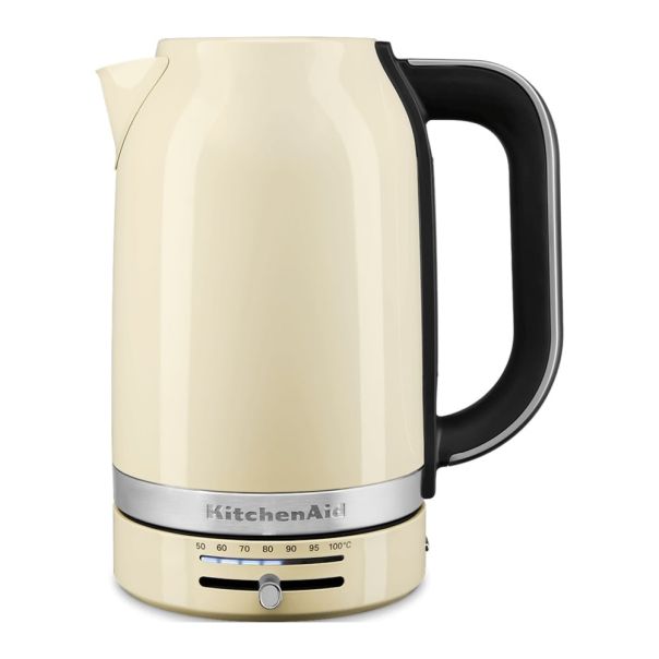 KITCHENAID Ketler 1,7 L (almond cream) KA5KEK1701EAC