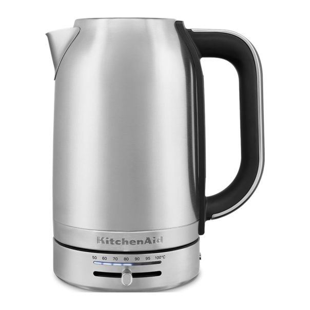 KITCHENAID Ketler 1,7 L (stainless steel) KA5KEK1701ESX