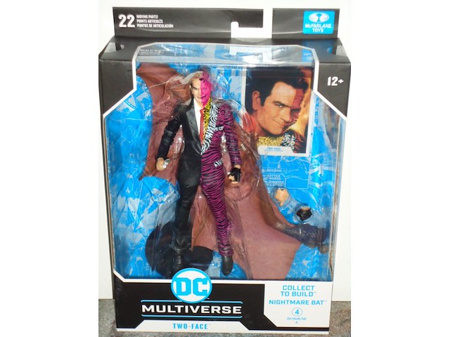 DC Multiverse: Batman Forever - Two-Face