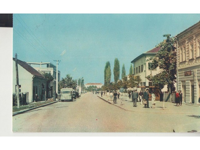 Lazarevac iz 1963