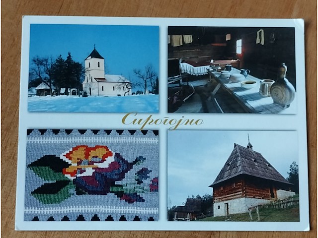 Sirogojno - Zlatibor - Crkva - Čista