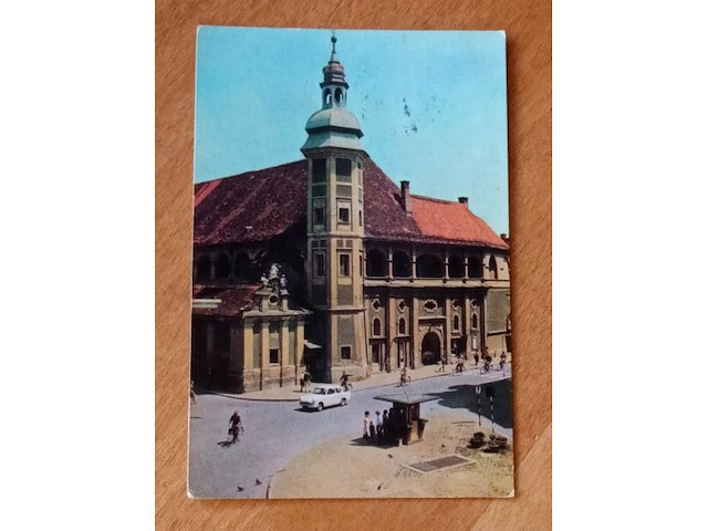 Maribor - Stari Automobil - Slovenija - Putovala 1971.g