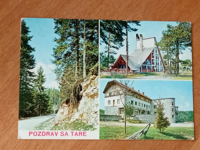 Tara - Putovala 1979.g -