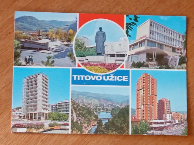 Titovo Užice - Putovala -