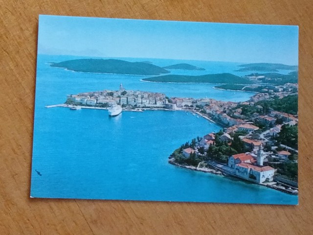 Korčula - Hrvatska - Čista -