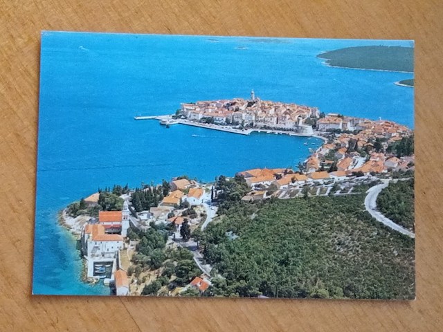 Korčula - Hrvatska - Čista -