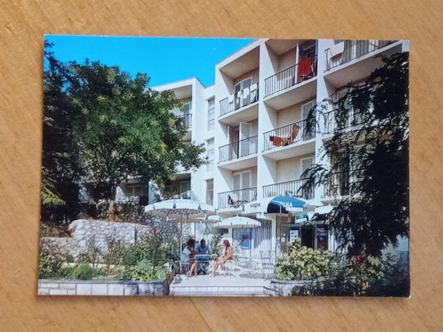 Korčula - Hotel Lumbarda - Hrvatska - Čista -