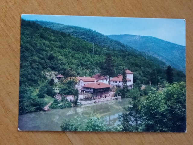 Manastir Nikolje - Rošci - Ovčar Banja - Klisura -