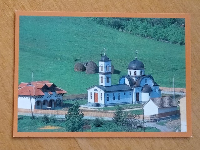 Zajača - Loznica - Manastir Svetog Georgija - Čista