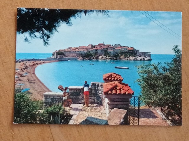 Sveti Stefan - Crna Gora - Čista -