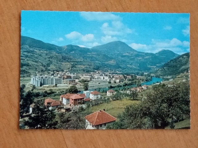 Priboj - Naselje FAP - a