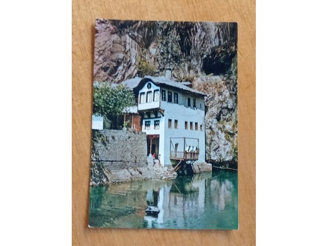 Blagaj - Mostar - Vrelo Bune - Bosna - Čista