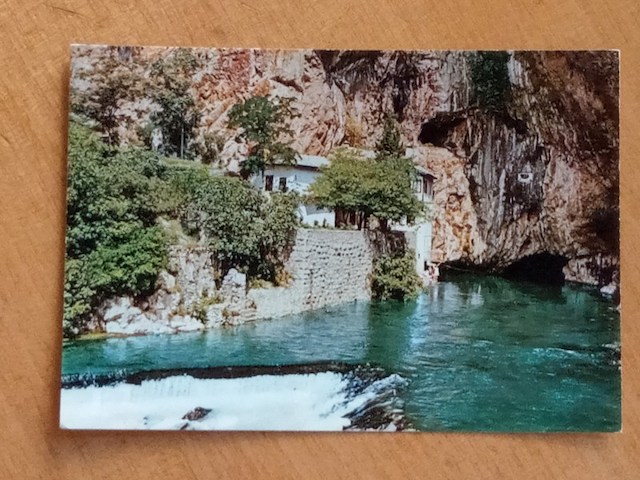 Blagaj - Mostar - Vrelo Bune - Bosna - Čista