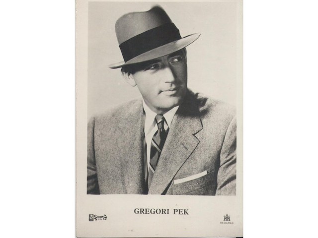 Gregori Pek