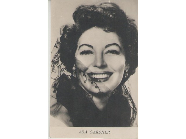 Ava Gardner