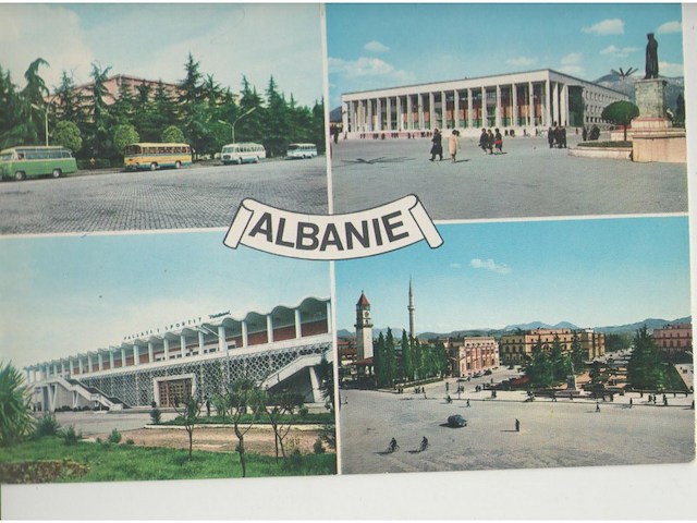 Albanija