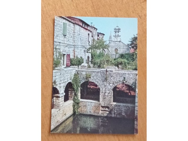 Stari Grad - Ostrvo Hvar - Hrvatska - Čista -