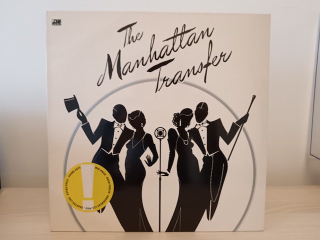 The Manhattan Transfer   -II-  (Spain)