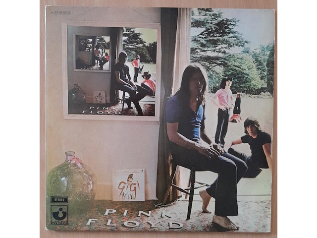 Pink Floyd – Ummagumma GERMANY PRESS