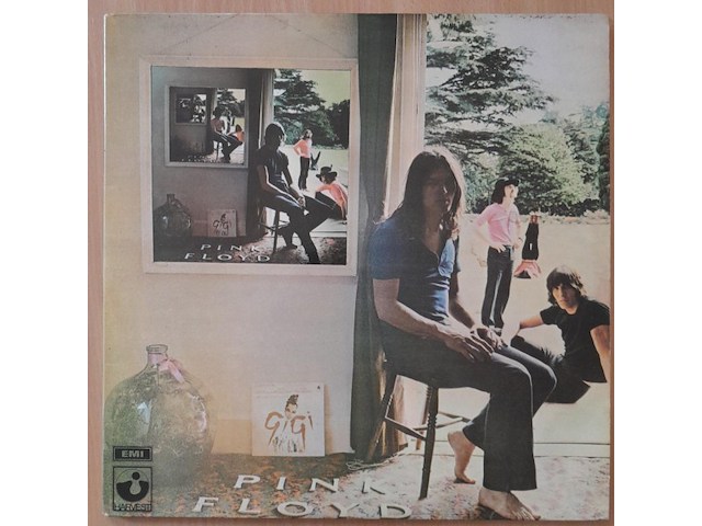 Pink Floyd – Ummagumma UK 1969