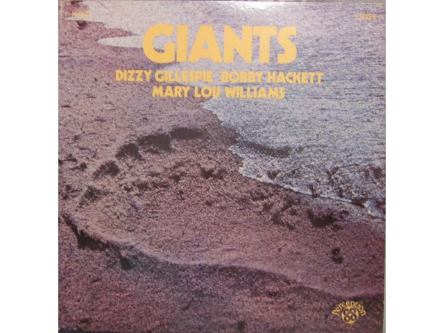 Dizzy Gillespie, Bobby Hackett, ... - Giants