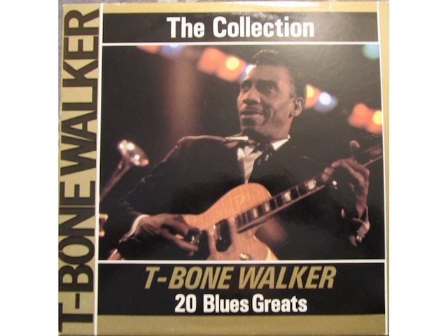 T-Bone Walker - The Collection (20 Blues Greats)