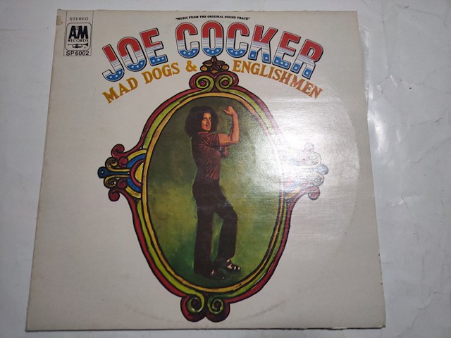 PL/ Joe Cocker - Mad Dogs &; Englishmen