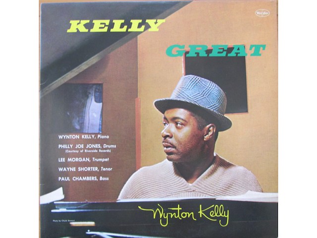 Wynton Kelly - Kelly Great