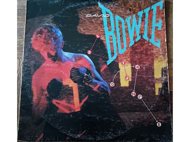 David Bowie-Let s Dance LP (1983)