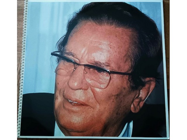 Josip Broz Tito-Savez Komunista Jugoslavije LP (1978)