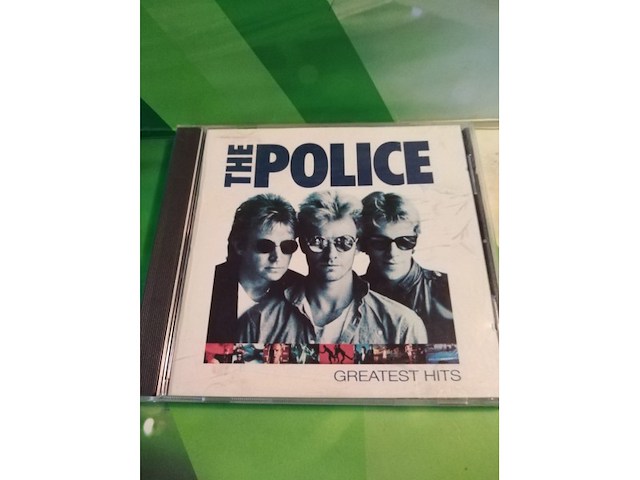 The Police Greatest Hits