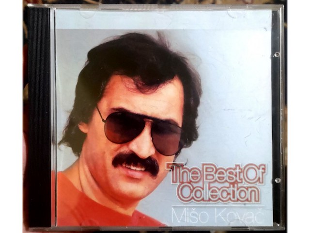 Mišo Kovač - The best of collection