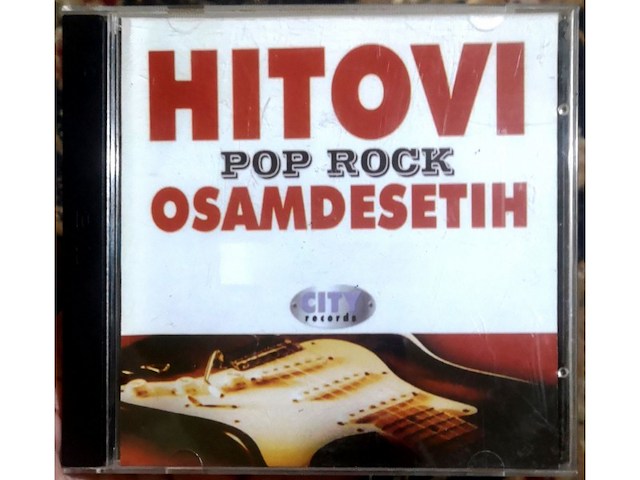 Hitovi osamdesetih, Pop rock (1980-81 / 1982-83) 2xCD