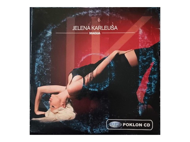 Jelena Karleusa-Magija Cardboard CD (2005)