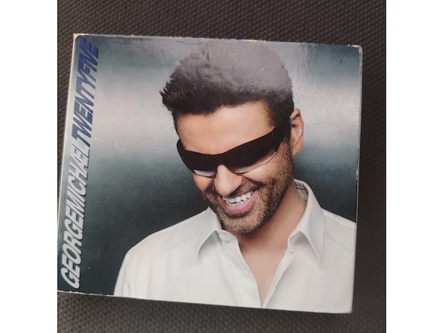 George Michael - Twenty Five-3 cd a-Originalno izdanje