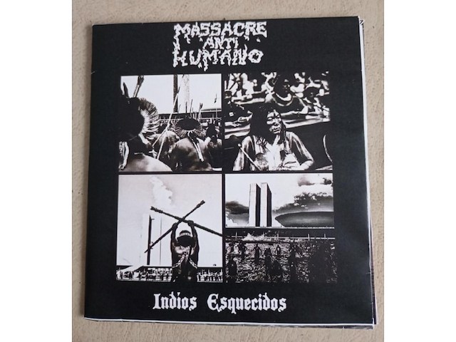 Massacre Anti Humano / HC Punk Brasil