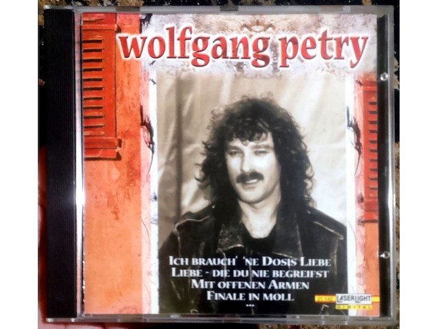 Wolfgang Petry - Wolfgang Petry