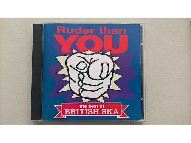 V.A.-British Ska, Best Of