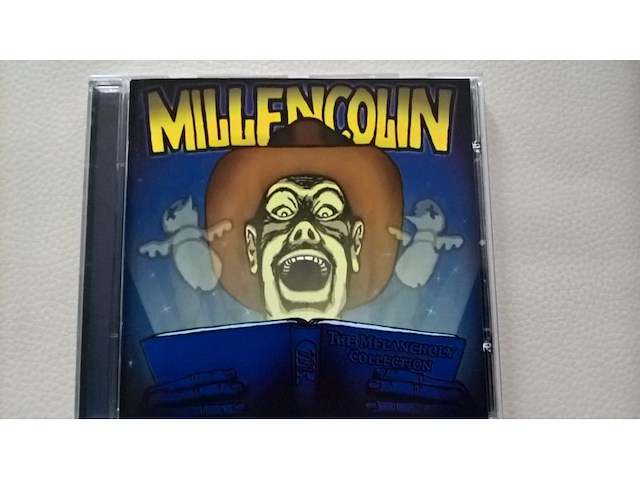 Millencolin - The Melancholy Collection