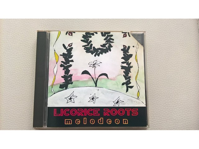 Licorice Roots - Melodeon