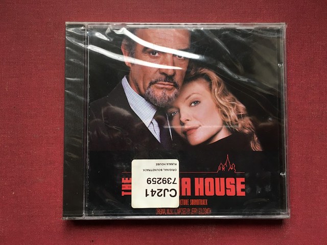 The Russia House - SoUNDTRACK  by Jerry Goldsmith 1990