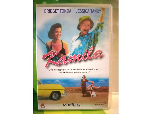 Kamila - Bridget Fonda / Jessica Tandy